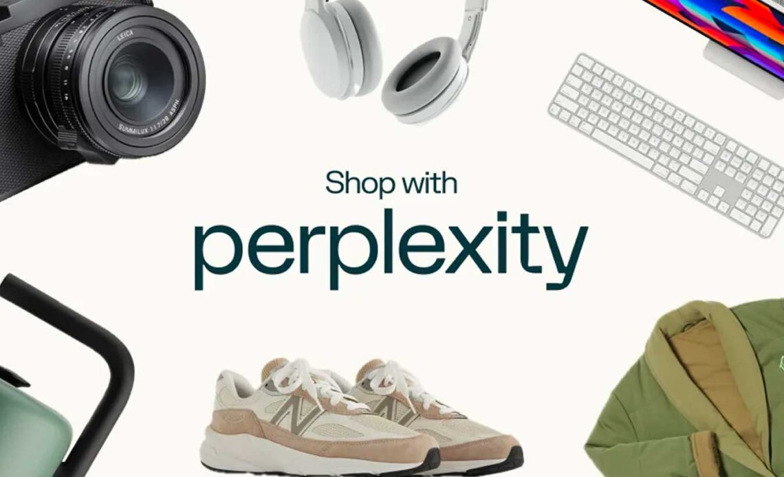 Perplexity lance son assistant shopping IA